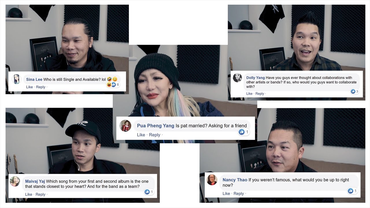 Part 2: Fan Questions - YouTube