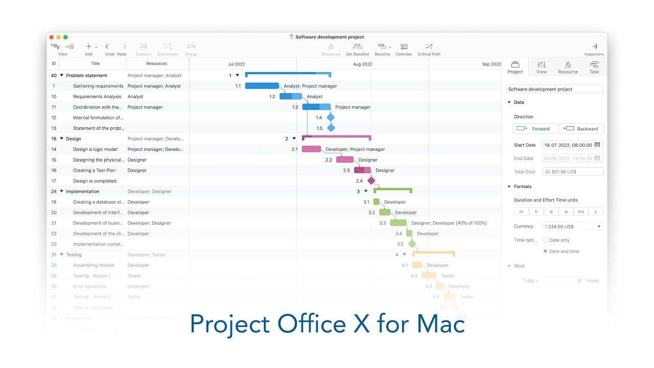 Project Office X - YouTube