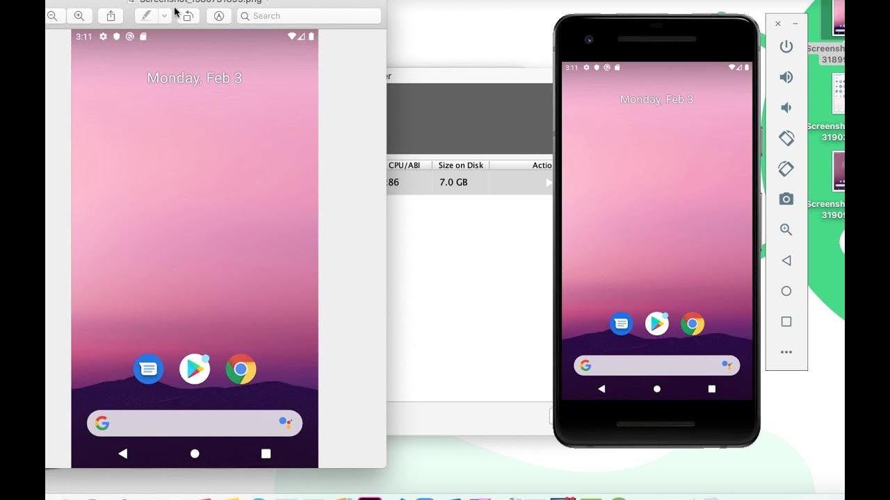 12 Android Emulator or AVD Android Virtual Device - YouTube