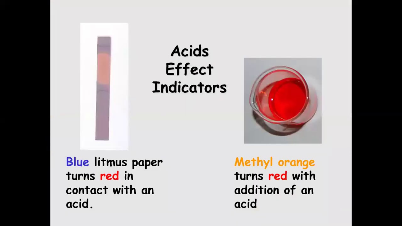 Acid & Base part 2 By Arslan Bashir - YouTube