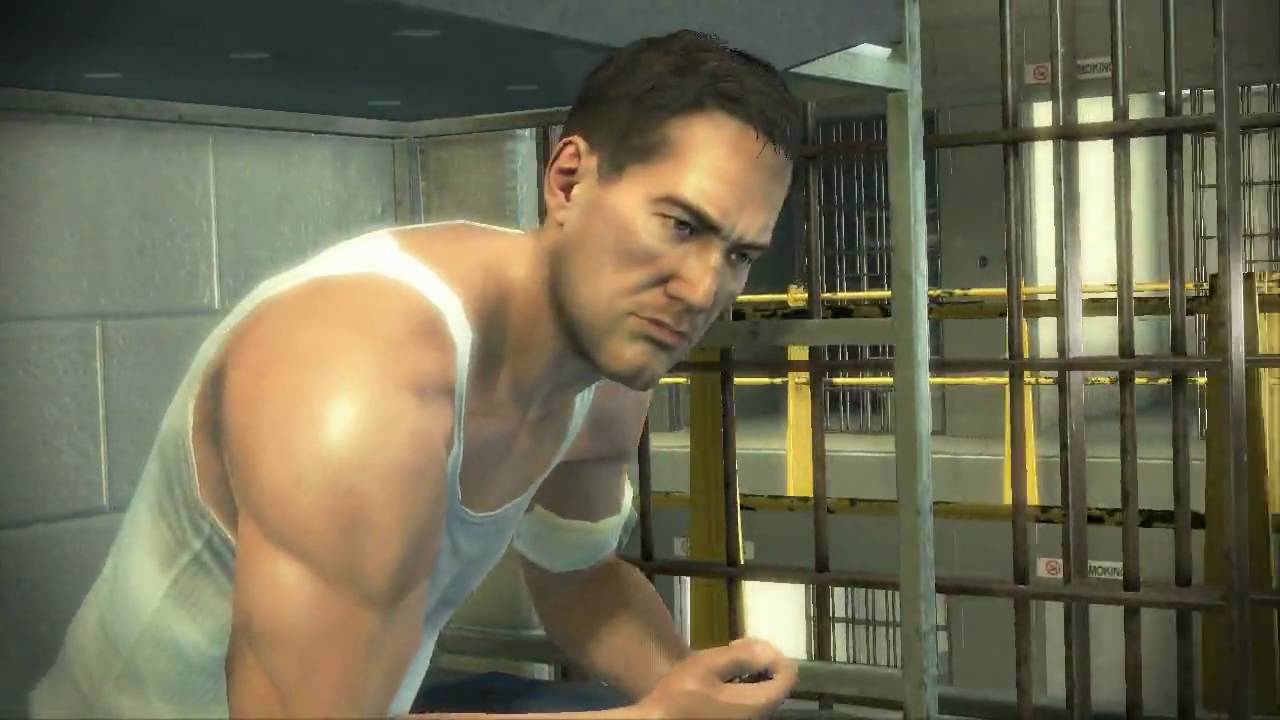 Prison Break Spiel Trailer / Game Trailer Xbox 360 - YouTube