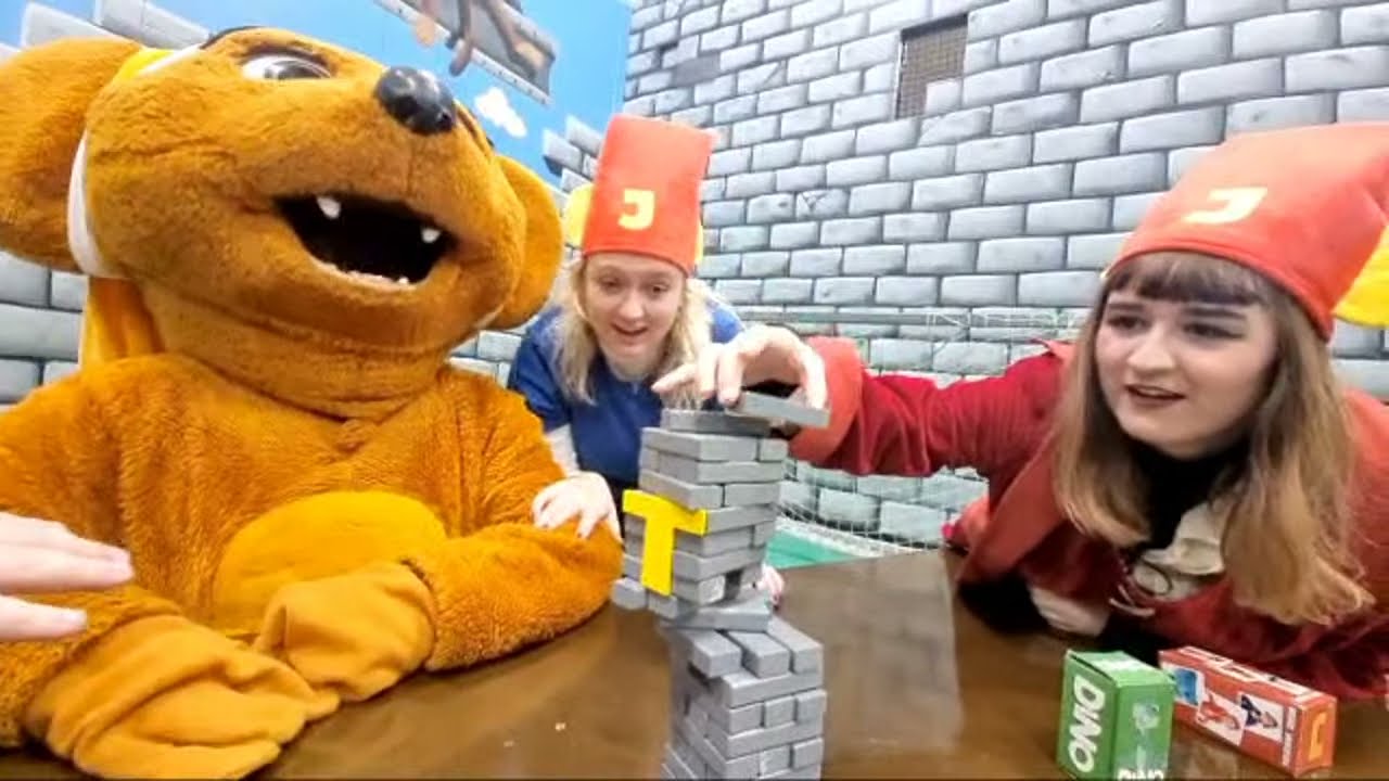 GUL JUL - Live fra Jesperhus (1 af 4) - YouTube