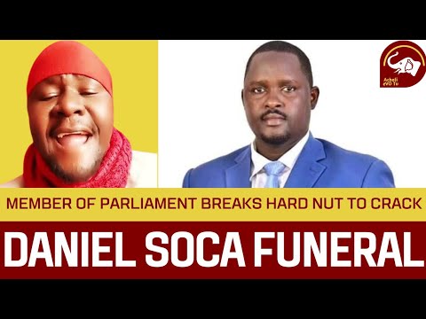 Hon. Amere Onekalit Breaks A Dead Lock, Sacrifices To Transport Daniel ...
