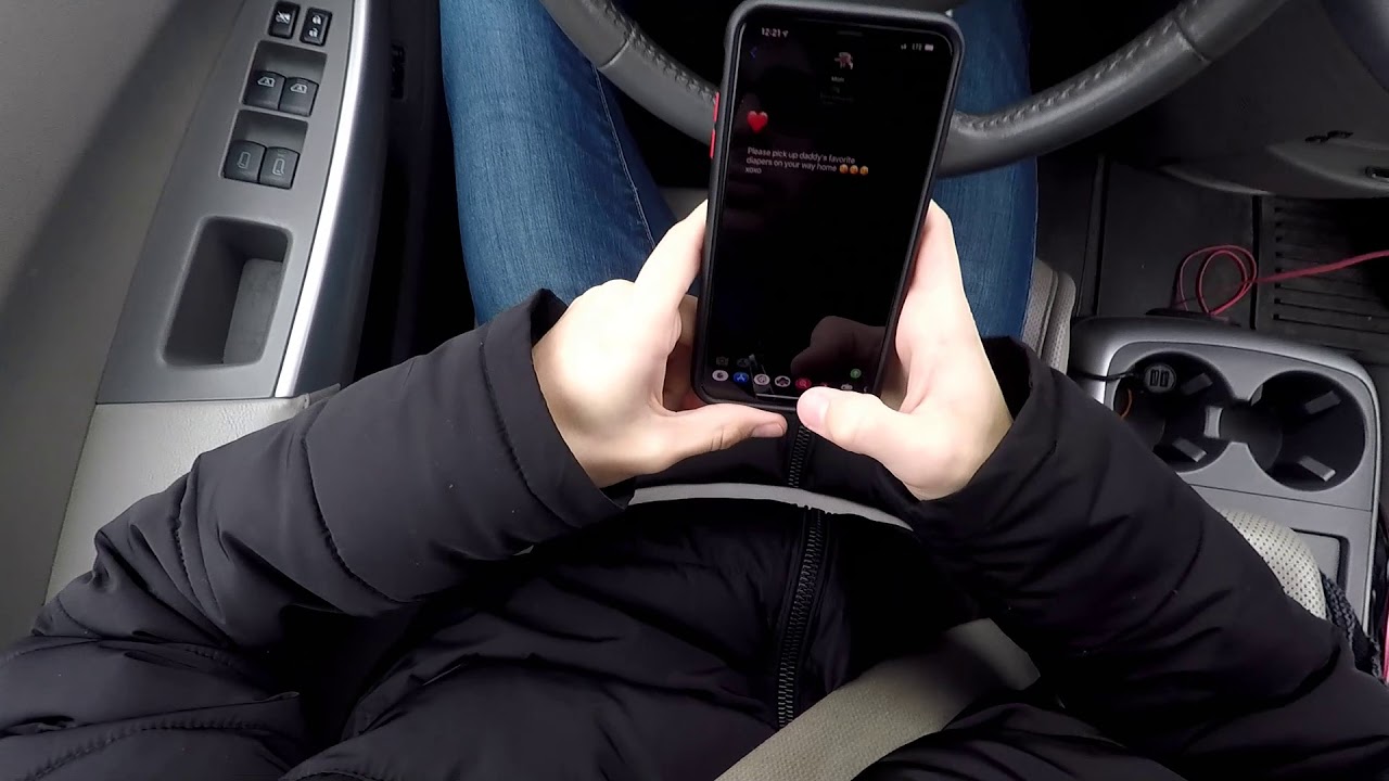 Distracted Driving Kills - YouTube