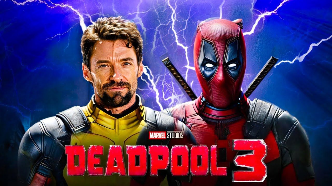 Deadpool & Wolverine ( Deadpool 3 ) Full Movie 2024 Fact | Ryan ...