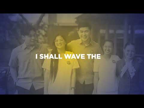 Philippine School Hymns - National University Hymn - Adieu Alma Mater ...