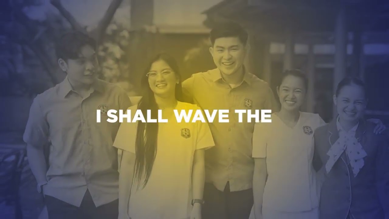 National University Hymn 💛💙 Chords - Chordify