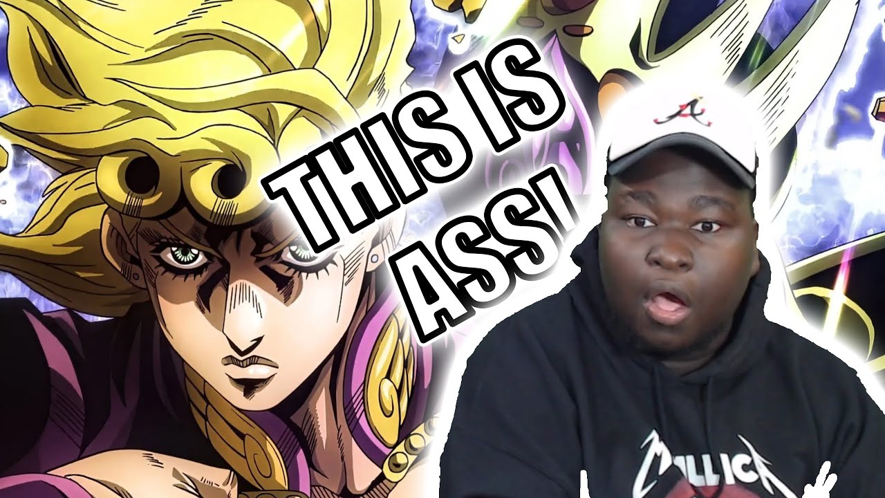 JOJO HATERS Reacts to JOJO's BIZARRE ADVENTURE Openings (1-12) for THE ...