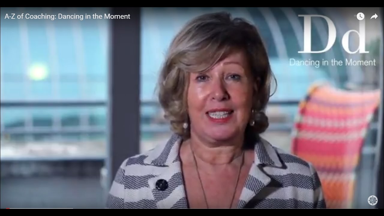 A-Z of Coaching: Dancing in the Moment - YouTube