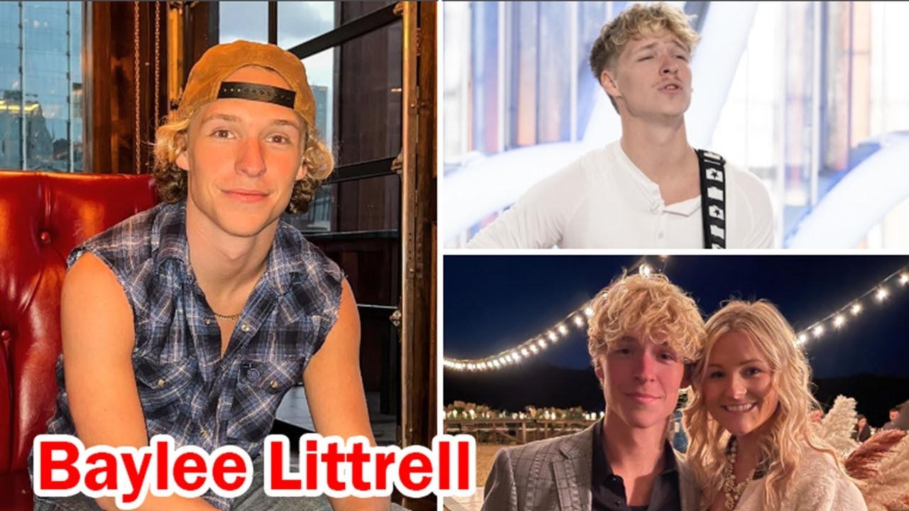 Baylee Littrell (American Idol 2025 ) || 5 Things You Didn't Know About ...