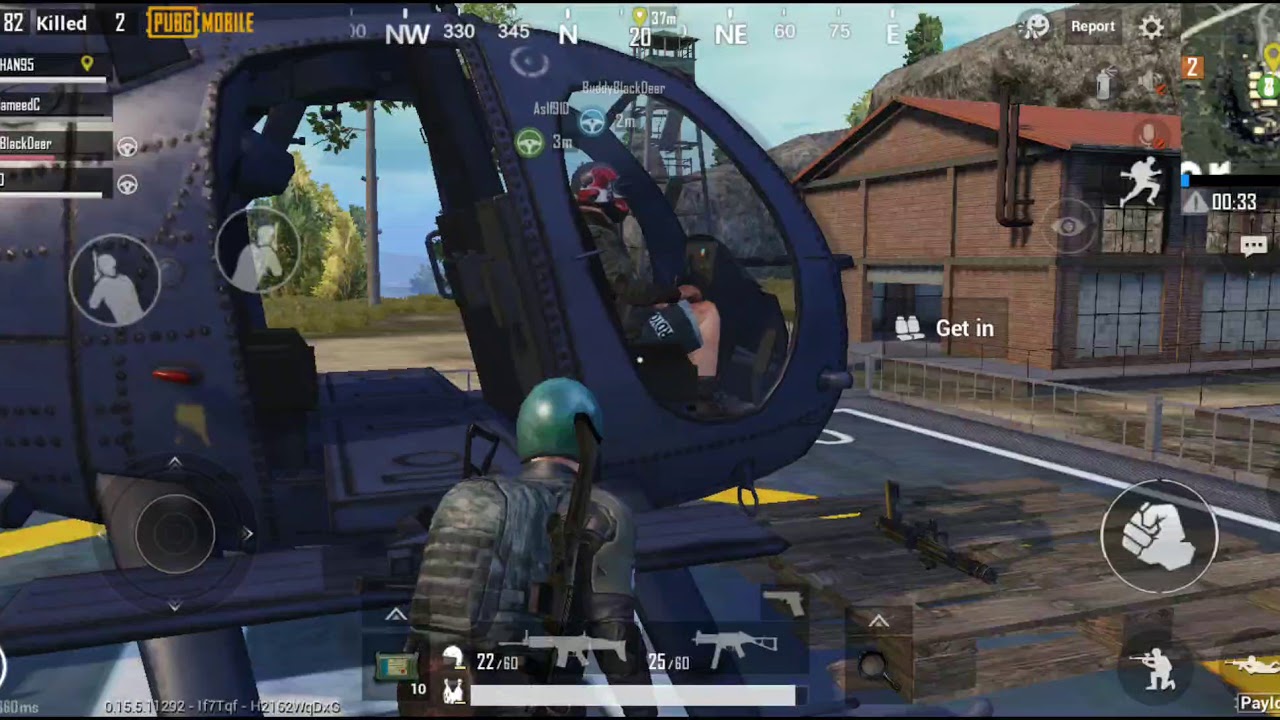 PUBG NEW MODE IN PAYING IN CLASSIC FANTASTIC MATCH - YouTube