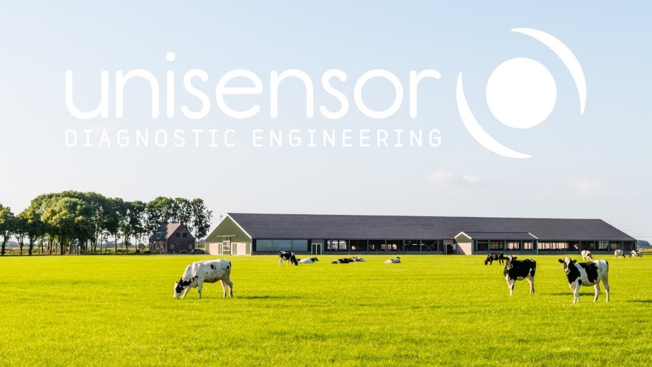 Unisensor - 20 Years Of Experience In Food Safety - YouTube