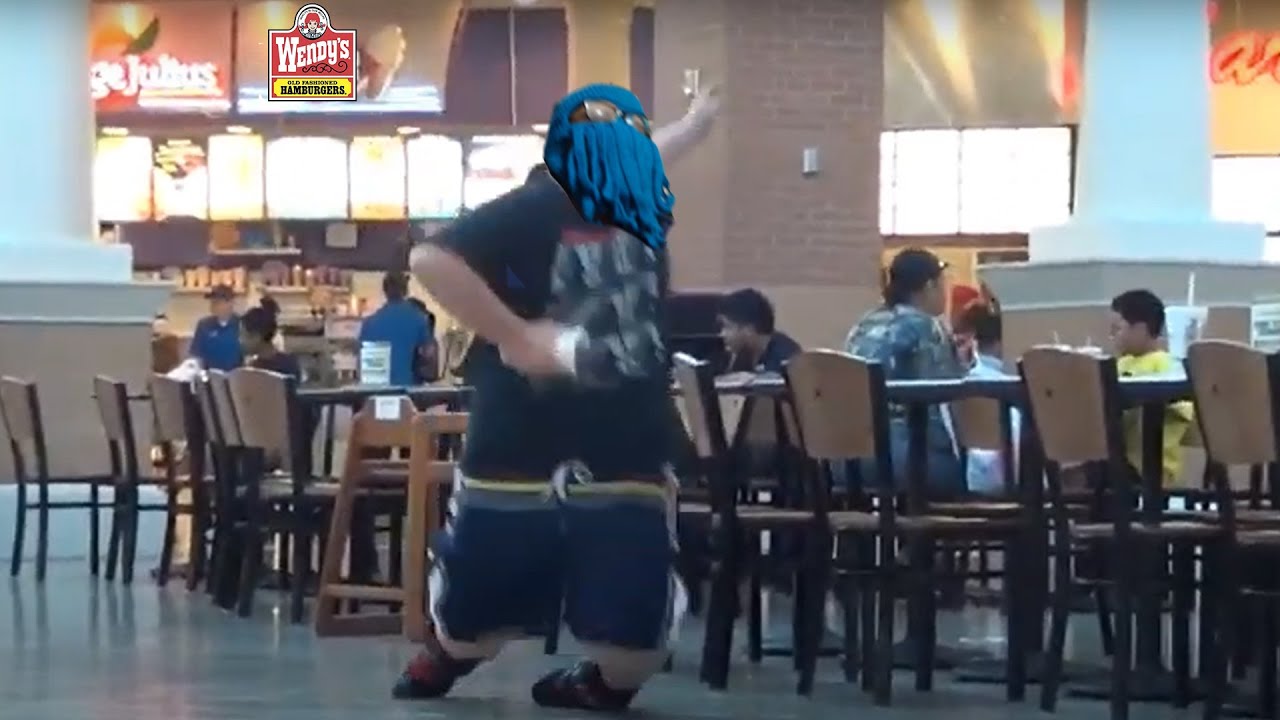 The Perfect Fat Guy Fall? - YouTube