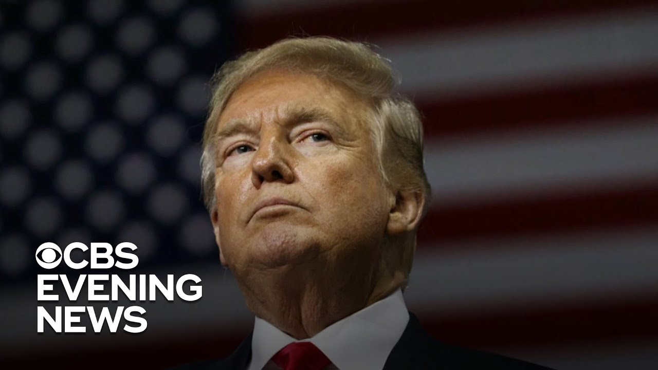 Trump changes primary residence to Florida - YouTube