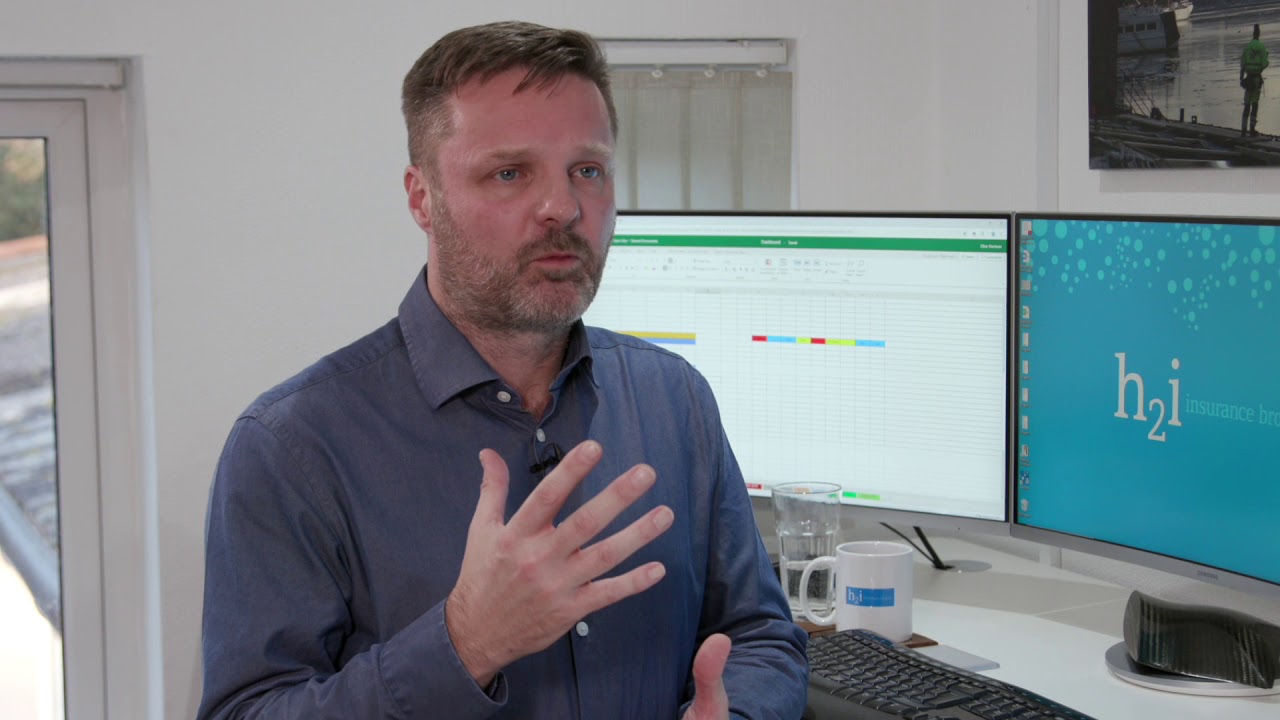 Cyber Insurance - H2i Insurance Brokers - YouTube