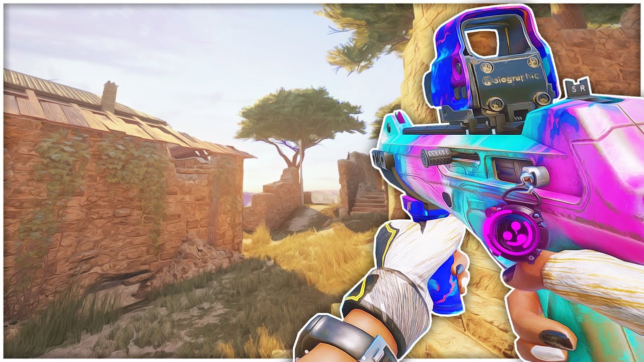 the BEST operator in SIEGE - YouTube