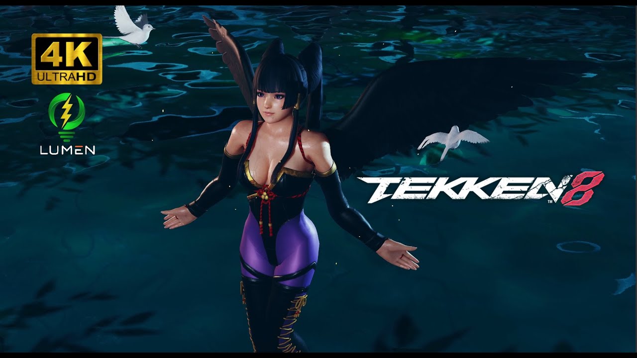 [RedOne] Tekken 8, DOA5 Nyotengu - YouTube