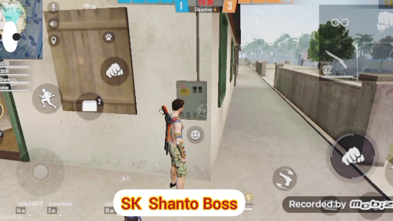 Sk Shanto Boss - YouTube