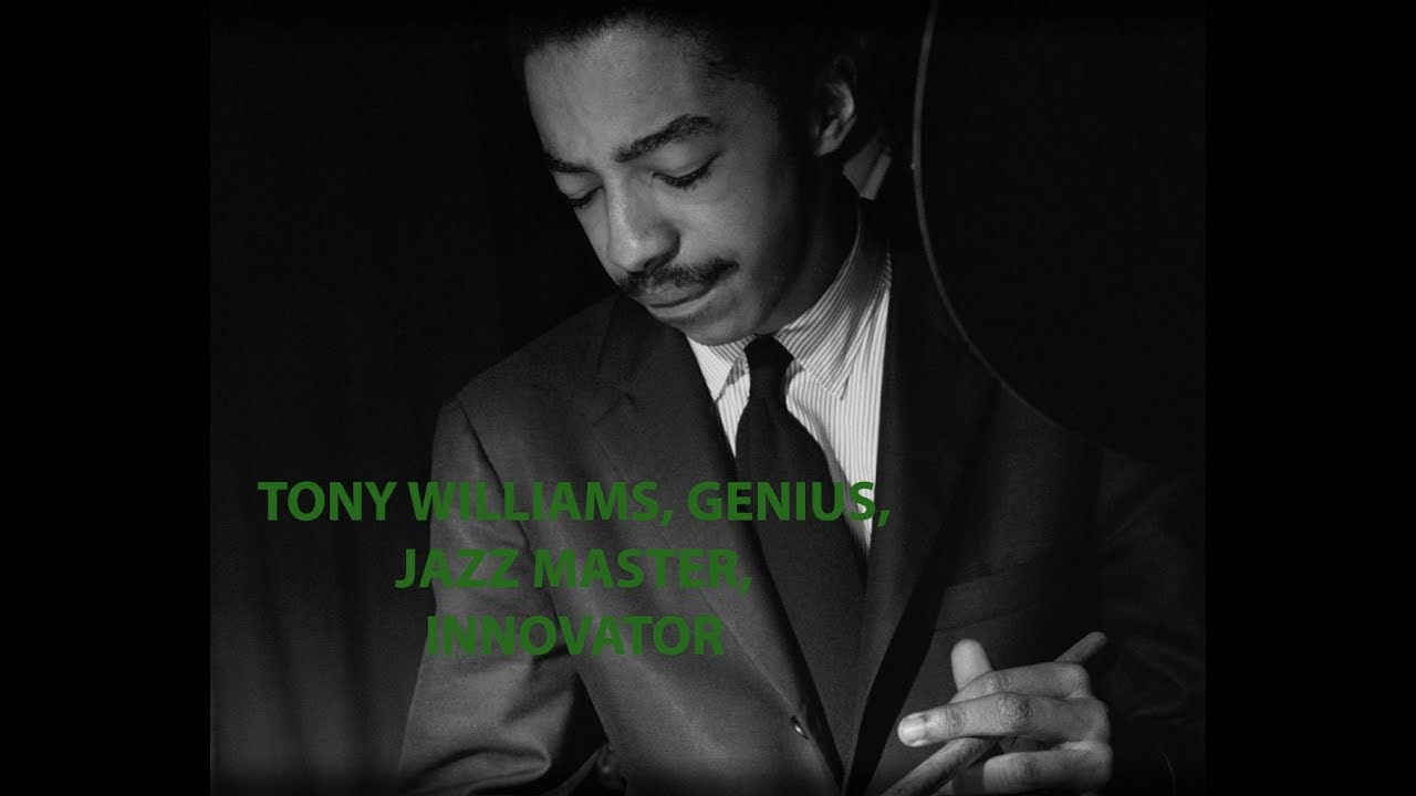 TONY WILLIAMS: INNOVATOR, GENIUS, BOY WONDER, DEAD AT 51. - YouTube