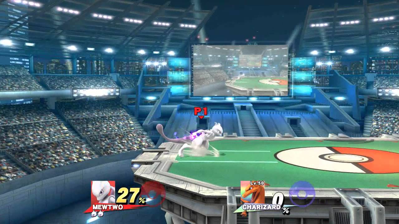 Mewtwo VS Charizard - YouTube
