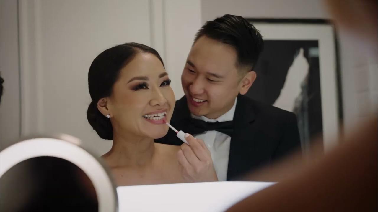 Jihae and Jeremy Engagement Shoot - YouTube