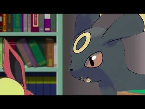 Aqua Teen Eevee Force: Go Fart Yourself