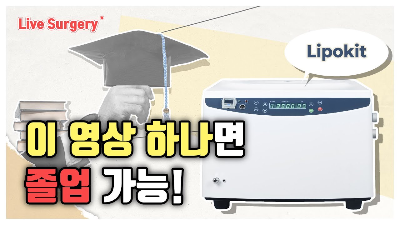 LIVE Surgery | Lipokit A to Z, Easily Explained - YouTube