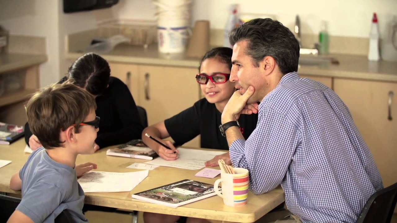 Principles & Practices: Bank Street in Action - YouTube