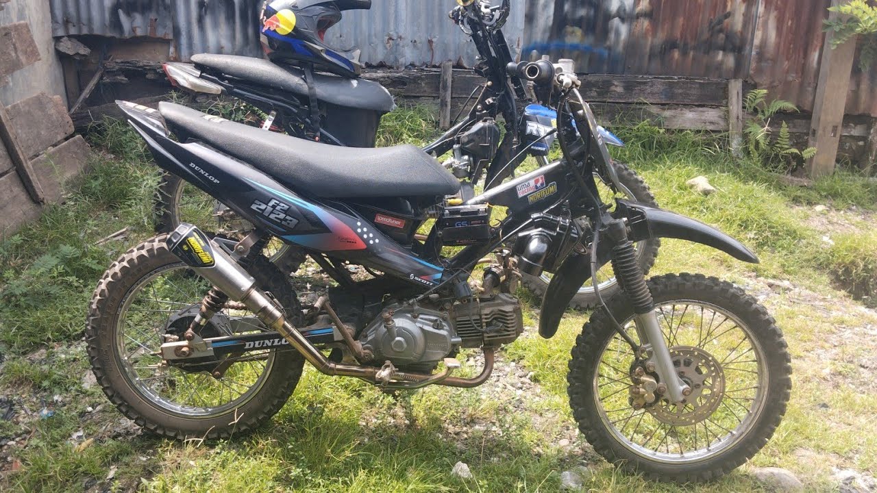 Restorasi jupiter Z dan Revo absolute menjadi RBT - YouTube