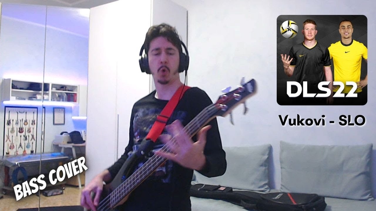 Vukovi - SLO (Bass Cover) | DLS 2022 Soundtrack - YouTube