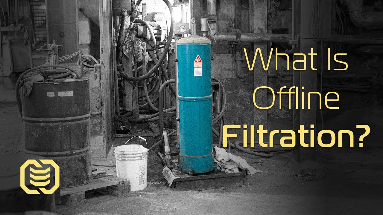 What Is Offline Filtration? - YouTube