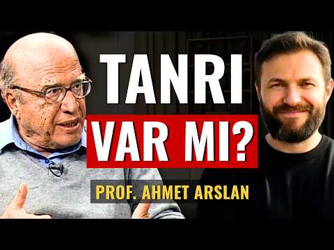 Tanrı Var Mı? | Ahmet Arslan'la Açık Diyalog