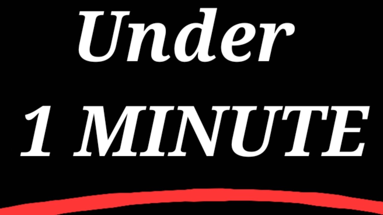 Story 1 - Learn in 1 MINUTE - English & Arabic - Learn on the GO - A ...