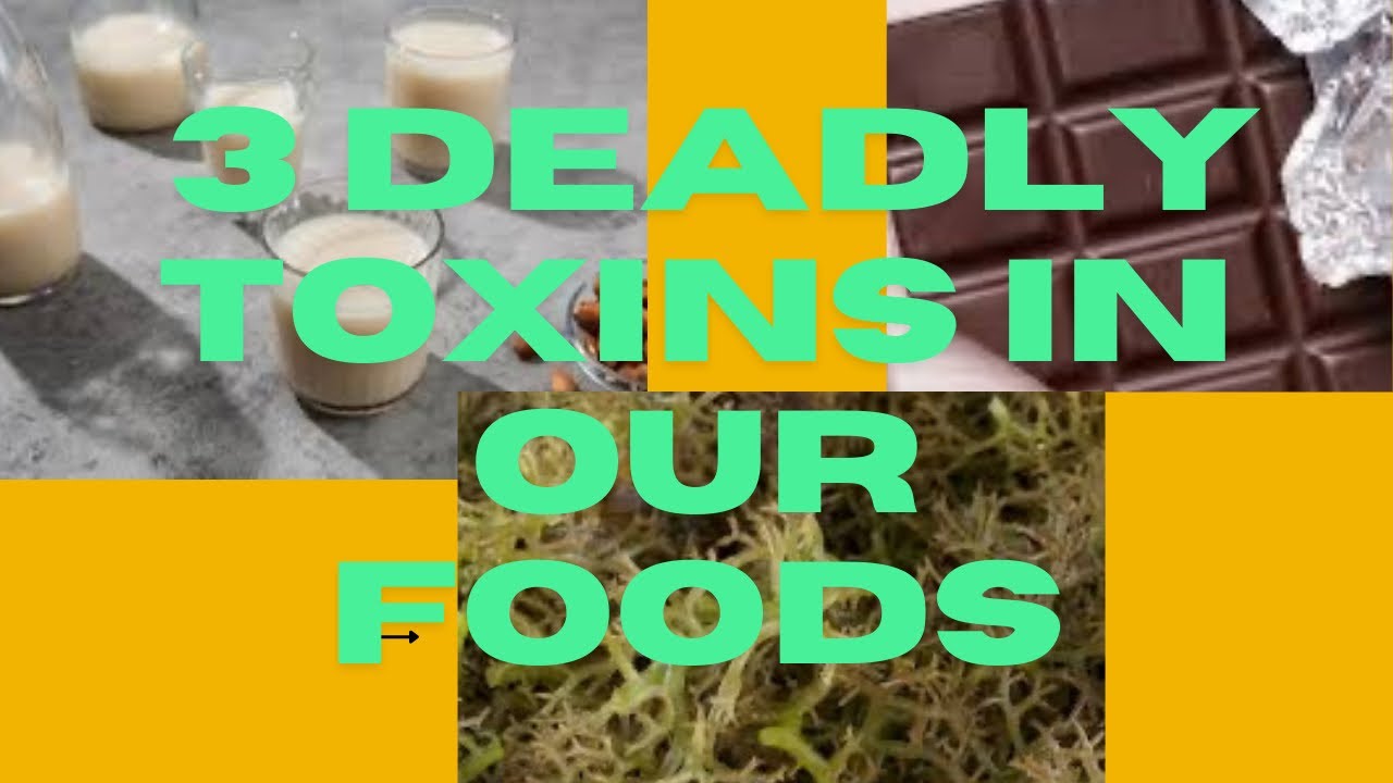 Avoid These Three Deadly Toxins in Your Foods - YouTube