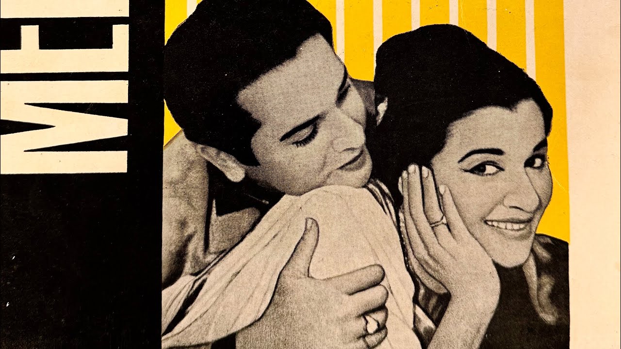 Film : MERE SANAM | Mohammed Rafi & Asha Bhosle | first published 1965 ...