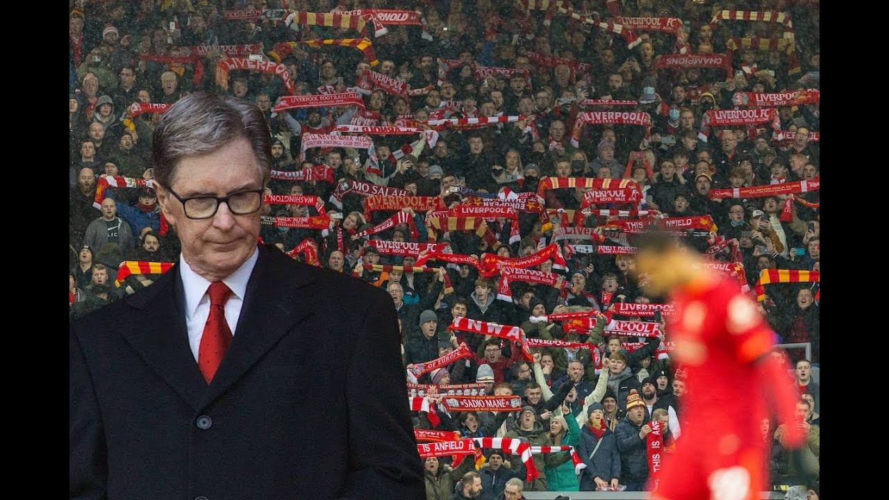 EXPLAINED: Liverpool FC's new Supporters Board - YouTube