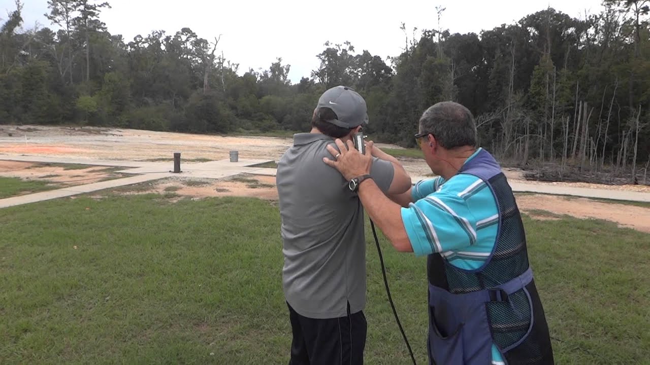 Shooting Range @ Gun Emporium in Lake Conroe 2 - YouTube