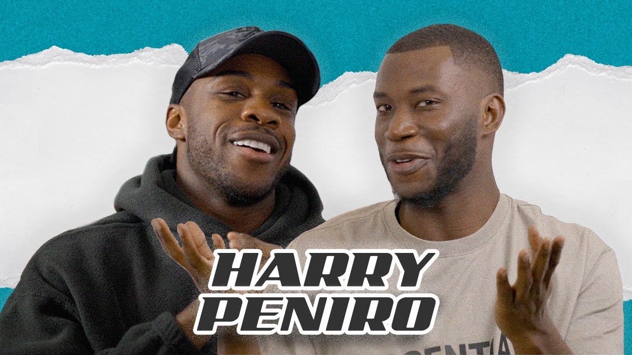OUTSIDE THE BOX EP 1 - HARRY PINERO - YouTube