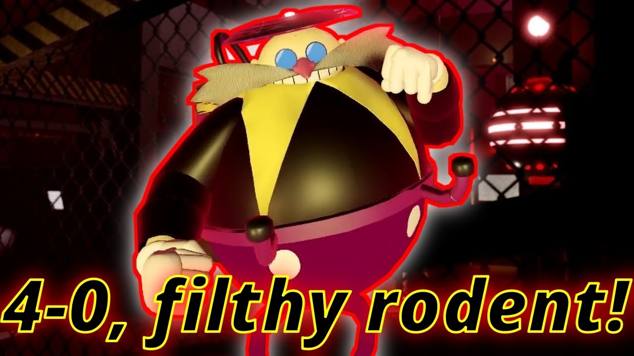 Outcome Memories: "Negative" Eggman Escape Compilation! - YouTube