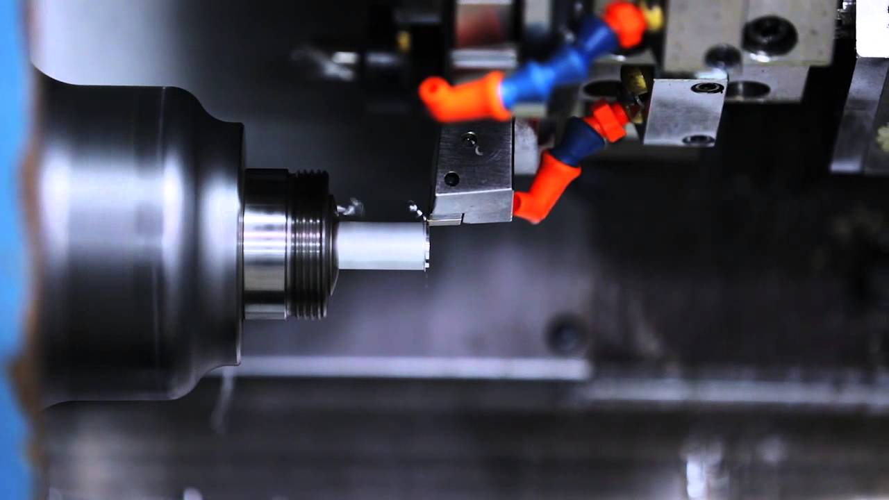 CNC Machining - YouTube