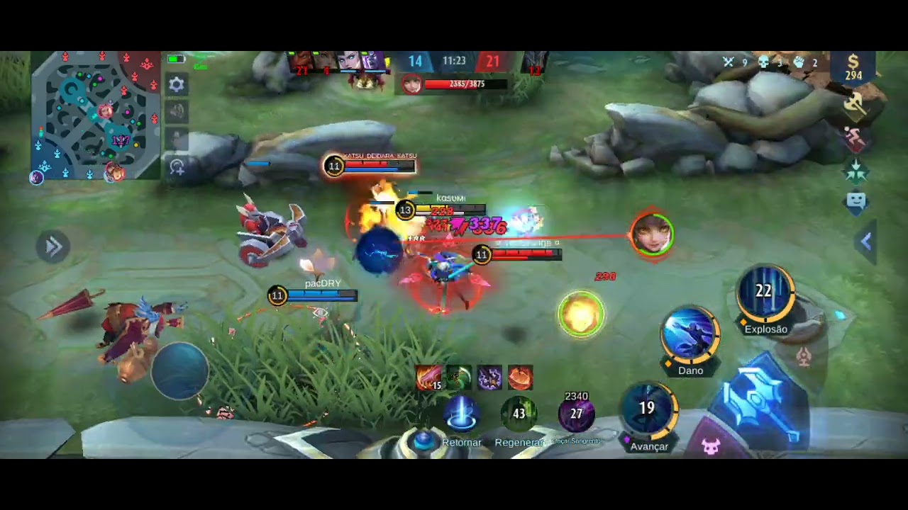 Ling 0% de Win rate - YouTube