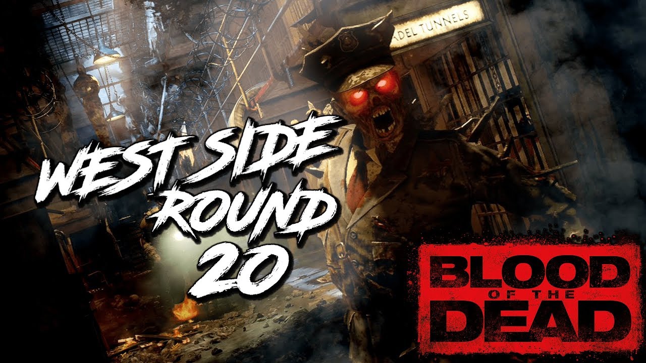 "WEST SIDE FOR LIFE" TROPHY / SOLO / FULL GAME | COD BLACK OPS 4 ...