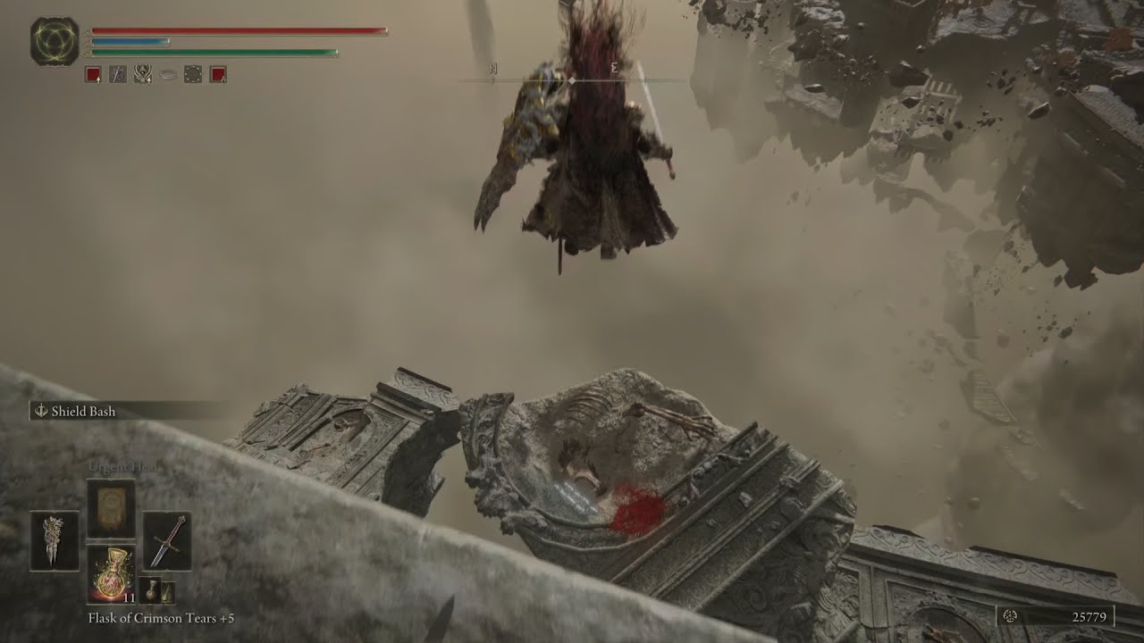 Elden Ring | Beastman's Cleaver | Four Belfries - YouTube