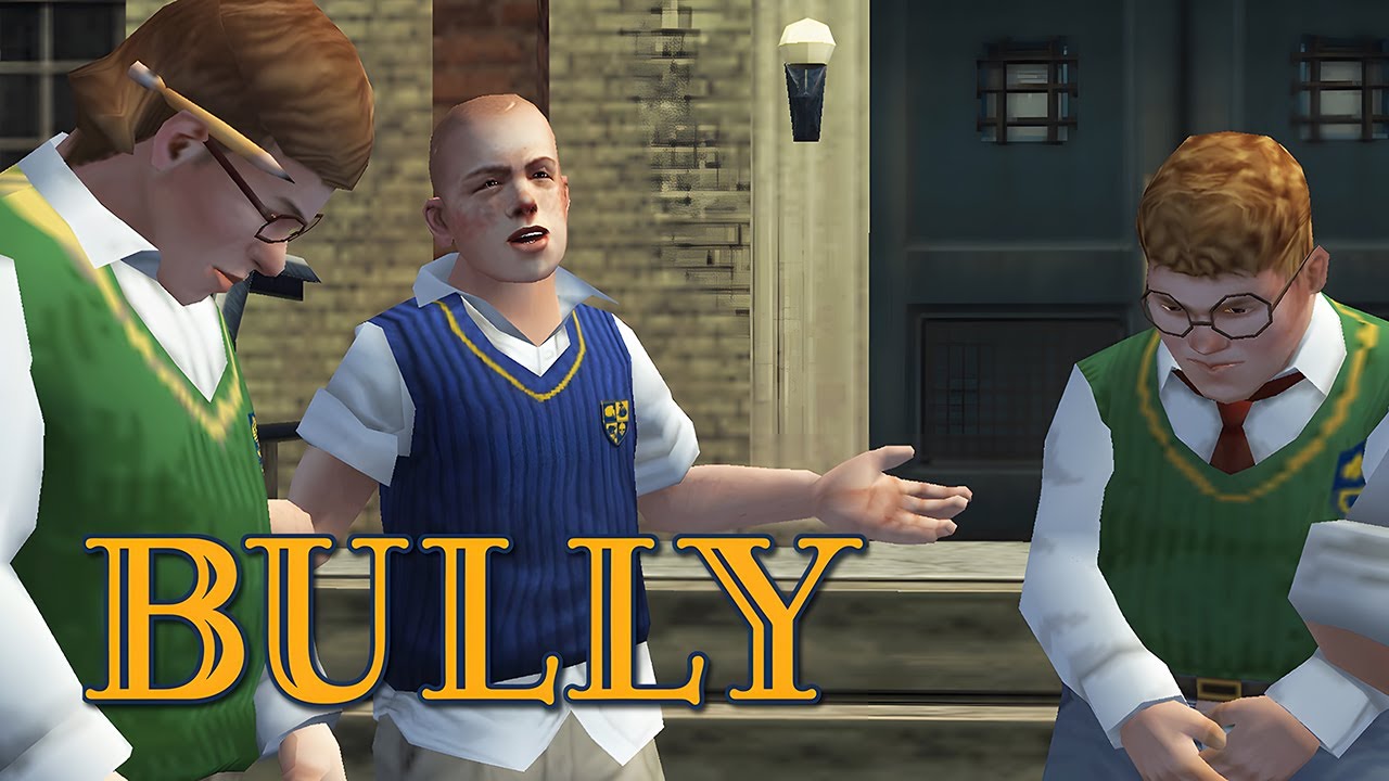 BULLY #26 - RATOS NA BIBLIOTECA (LEGENDADO EM PT-BR) - YouTube