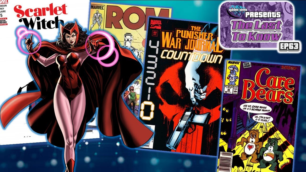 Last to Know | Final Issues & More Comics to Hunt | Hidden Gems Ep63 ...