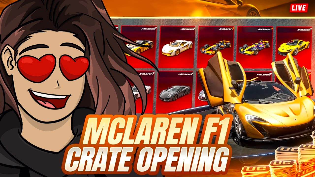 Spinning McLaren Formula 1 Speed Drift! New Supercar Spin | Exploring ...