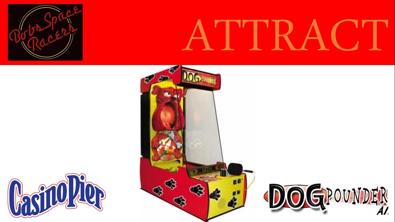 Dog Pounder - Attract Mode - YouTube