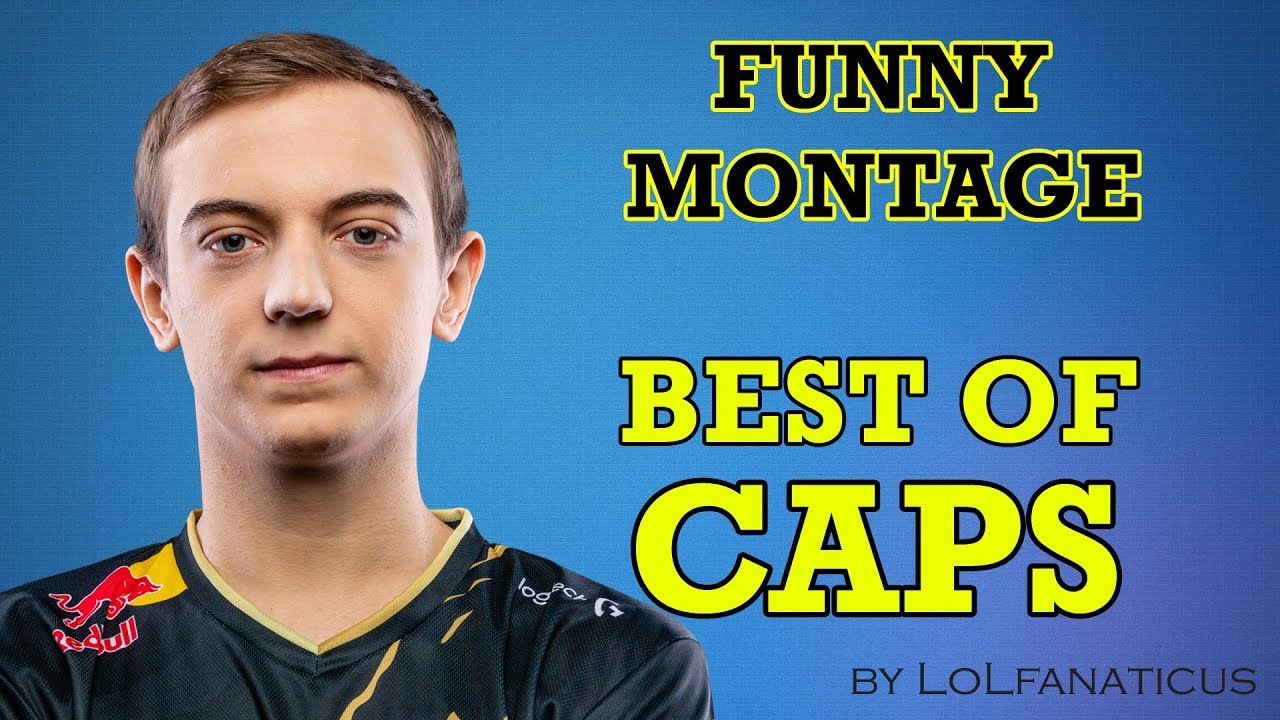 Best of Caps - League of Legends - YouTube