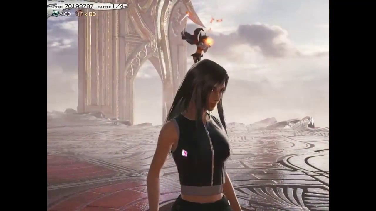 Mobius FF (JP) Endless War 3 Lap 6-12 - YouTube