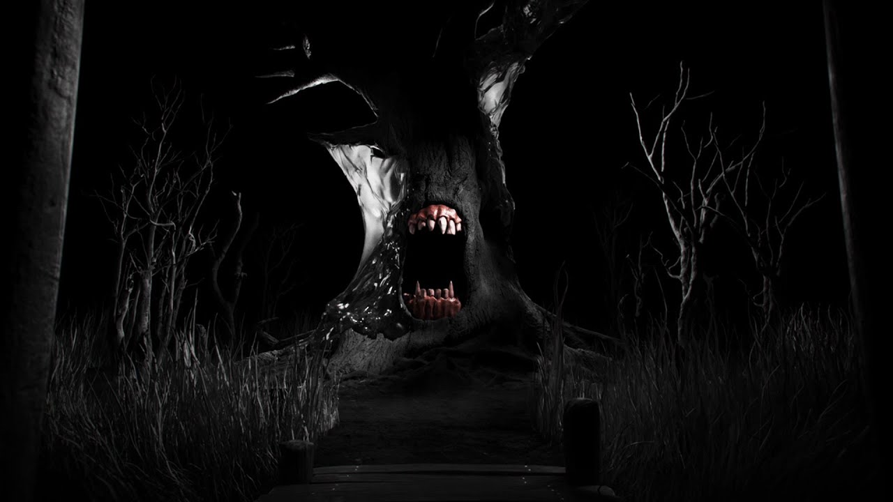 The Nightmare I Saw Yesterday - 3D Animated Horror Short Film - YouTube